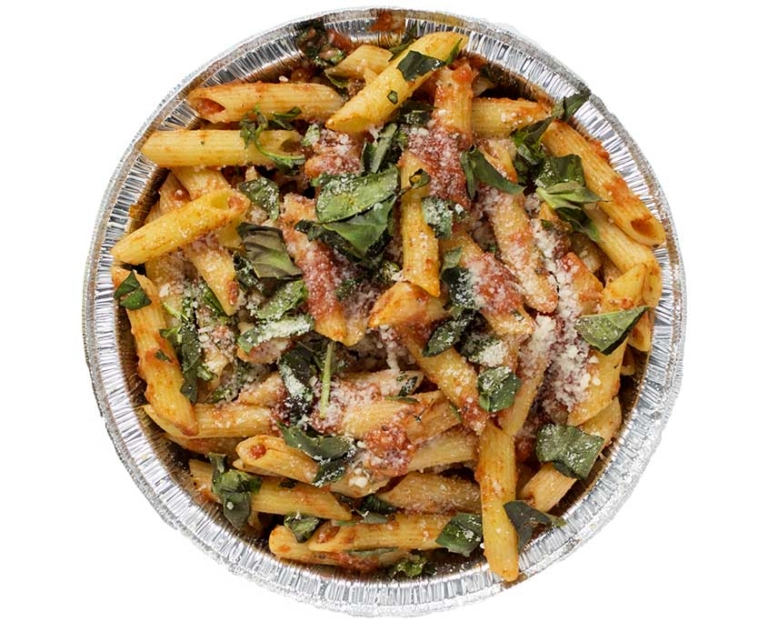 Menu - Scratch Pizza