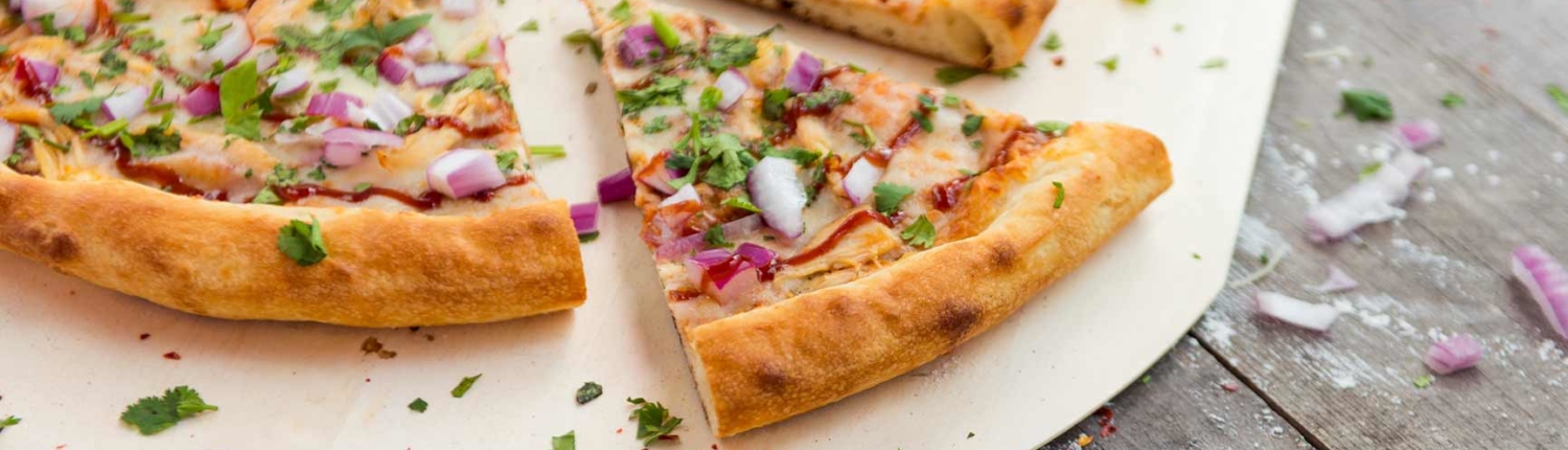 Menu - Scratch Pizza