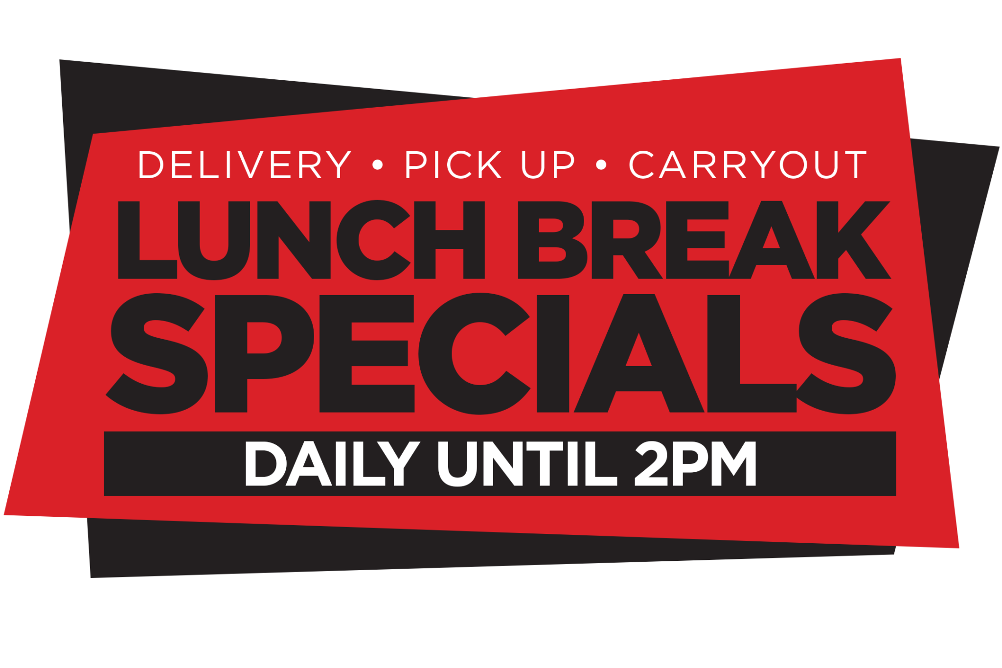 Daily Deals - Scratch Pizza